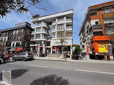 ACIBADEM CADDESİ ÜZERİNDE LÜKS ARAKAT 3+1 DAİRE(for citizenship ...