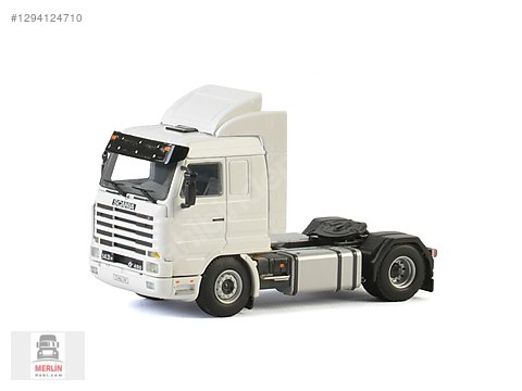 WSI Diecast Model 1:50 Scania Çekici (TIR) Çeşitleri - 1294124710