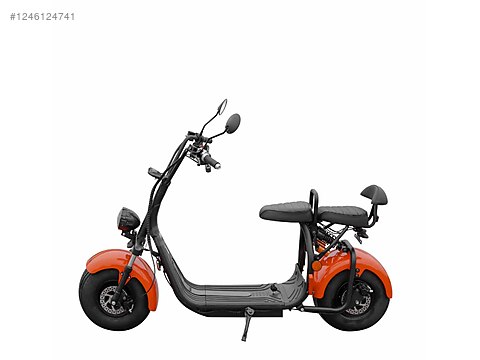 Volta Yide SE-03 1500 W Elektrikli Motor 42.000 TL Mağazadan Satılık ...