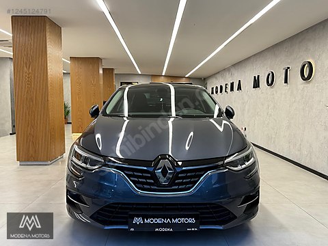 Renault / Megane / 1.3 TCe / Icon / MODENA KADIKÖY 2023MODEL RENAULT ...