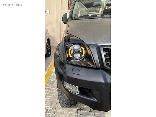 Otomobil & Arazi Aracı / Elektrik / Prado 120 Led Far Türkiye'de Tek ...