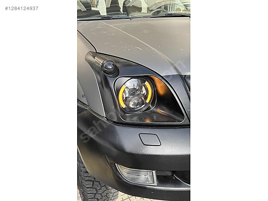 Otomobil & Arazi Aracı / Elektrik / Prado 120 Led Far Türkiye'de Tek ...