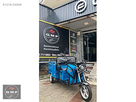 JPN Motor Avatar Vip 1500 W Elektrikli Motor 70.000 TL Mağazadan ...