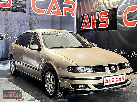 Seat / Toledo / 1.6 / Signo / ALİ'S CAR 2000 MODEL TOLEDO SİGNO DİG ...