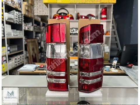 Otomobil & Arazi Aracı / Elektrik / MERCEDES W906 SPRİNTER ARKA STOP ...