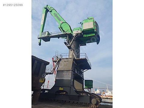 SENNEBOGEN 885 G ELLEÇLEME MAKİNASI - Mobil Vinç İlanları sahibinden ...