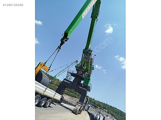 SENNEBOGEN 885 G ELLEÇLEME MAKİNASI - Mobil Vinç İlanları sahibinden ...