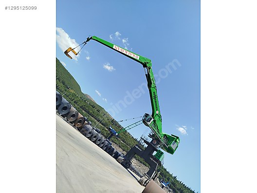 SENNEBOGEN 885 G ELLEÇLEME MAKİNASI - Mobil Vinç İlanları sahibinden ...