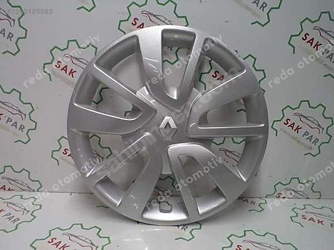 Renault Clio Symbol Jant Kapağı 15'' Orjinal 403159171R CP sahibinden ...