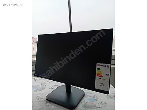 Acer Ek241ye 23.8" 1920X1080 Fhd Led Ips 100Hz 1Ms sahibinden.comda ...