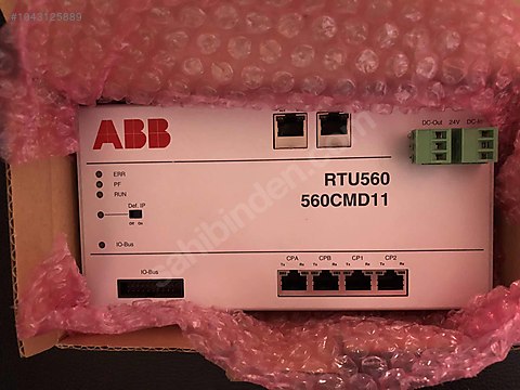 ABB RTU560 560CMD11 sahibinden.comda - 1043125889