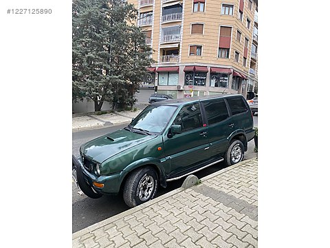 Nissan / Terrano / 2.7 TDI / Elegance / Bayandan Terrano 2 Jeep (4x4) 2 ...