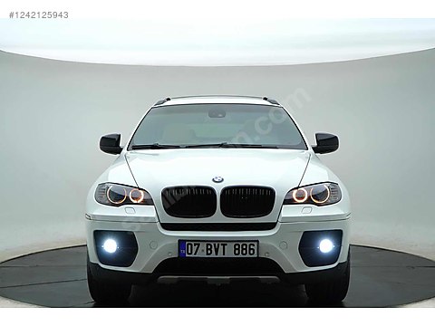 BMW / X6 / 40d xDrive / 40d xDrive / TAKAS ÖNCELİKLİ ! - EN DOLUSU ...