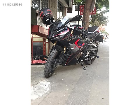 Koruma / RKS SRK 125R KORUMA TAKOZU️️ sahibinden.comda - 1182125986