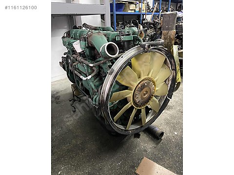 Ticari Araçlar / Kamyon & Çekici / Motor / VOLVO 520 MOTOR MARİN YAT ...