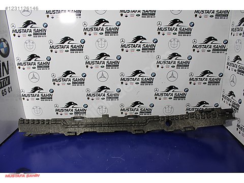 BMW 3 SERİ G20 G21 ÖN TAMPON KÖPÜGÜ 51118085433 - İlan ve alışverişte ...