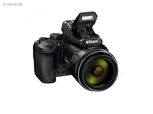 Compacts Nikon Coolpix P950 Nikon P950 x83 at sahibinden 1193126149