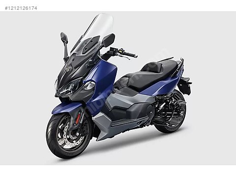 SYM Maxsym TL 508 2022 Model Sport Touring Motor Motosiklet ...