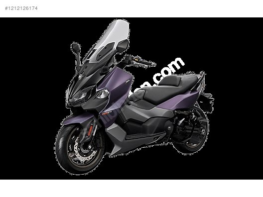 SYM Maxsym TL 508 2022 Model Sport Touring Motor Motosiklet ...