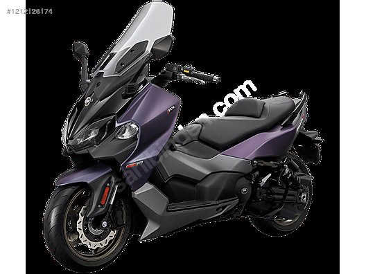 SYM Maxsym TL 508 2022 Model Sport Touring Motor Motosiklet ...