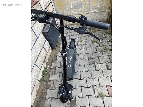 ONVO 12 x plus 1980 km'de sıfır ayarında sahibinden.comda - 1232126219
