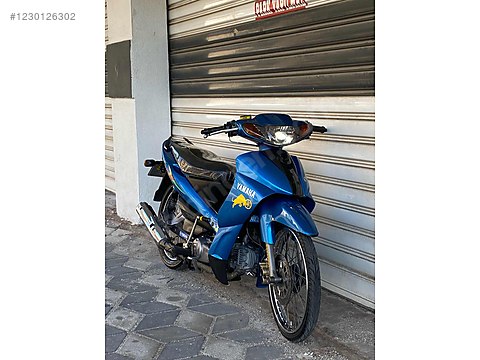 Yamaha Crypton 2005 Model Moped Motor Sahibinden İkinci El 94.000 TL ...