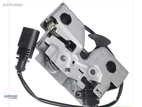Otomobil & Arazi Aracı / Mekanik / 5E0823509B SKODA OCTAVIA ÖN KAPUT ...