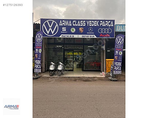 Otomobil & Arazi Aracı / Mekanik / 5E0823509B SKODA OCTAVIA ÖN KAPUT ...