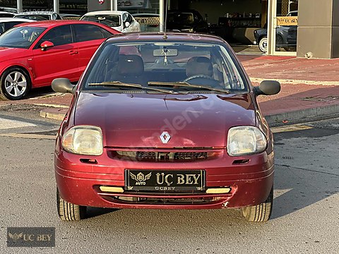 Renault / Clio / 1.4 / RNA / ÜÇBEY_AUTO_2000_RENAULT_CLİO_1.4_RNA_LPG ...