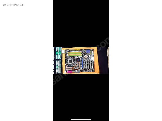 MSI P45 Neo3-FR (PCB 1.0) (MS-7514) 775 SOCKET 2024 NVMe M.2 SSD ...