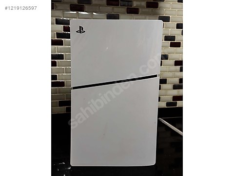 Playstation 5 slim CDLİ versiyonu sahibinden.comda - 1219126597