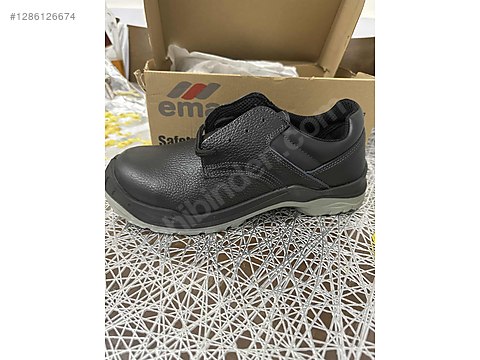 43 numara ema safety shoes marka iş ayakkabısı - Topuklu Ayakkabı ...
