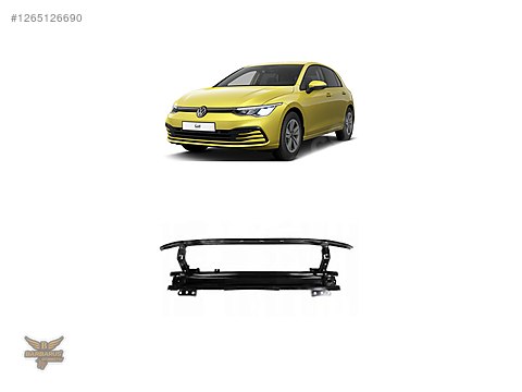 5H0807109A VW GOLF8 2020 ÖN TAMPON DEMİRİ - İlan ve alışverişte ilk ...