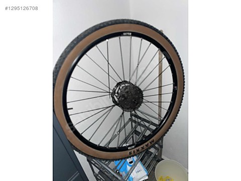 Maxxis recon race 29 jant sahibinden.comda - 1295126708