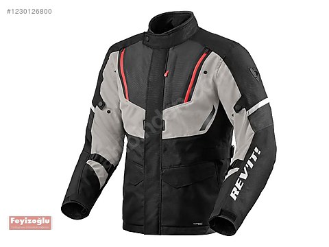 REVIT MOVE H2O MONT SİYAH-GRİ S sahibinden.comda - 1230126800