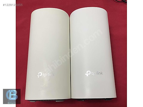 TP-LINK AC1200 WHOLE HOME MESH Wİ-Fİ SYSTEM (DECO E4R+DECO M4R ...