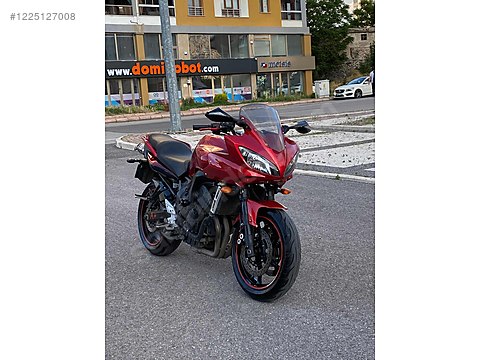 Yamaha FZ6 Fazer S2 2008 Model Sport Touring Motor Sahibinden İkinci El ...