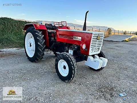 Mağazadan İkinci El Steyr Satılık Traktör 290.000 TL'ye sahibinden.com ...