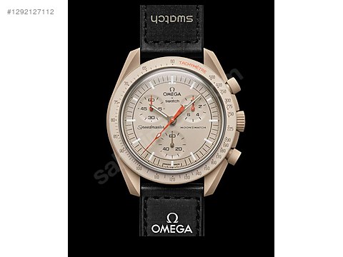 Omega / Omega X Swatch Mission to JUPITER sahibinden.comda - 1292127112