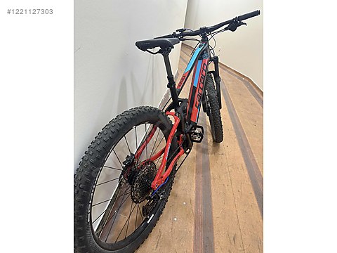 CARRARO KIFUKA FS Plus 27.5 E Bike sahibinden.comda - 1221127303