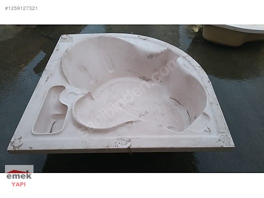 SUNSET 150x150 UÇUK PEMBE SERİ SONU KÜVET - Küvet ve Yapı Malzemeleri ...