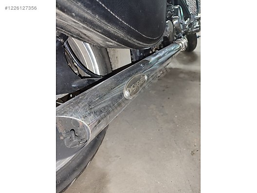 Regal Raptor Daytona 350 2011 Model Chopper / Cruiser Motor Sahibinden ...