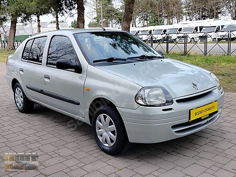 Renault / Clio / 1.4 / RNA / 2000 MODEL RENAULT CLİO 1.4RNA 2 PARÇA ...