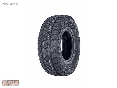 245 70 17 MARSHAL ROAD VENTURE MT51 OFF ROAD ARAZİ LASTİĞİ sahibinden ...