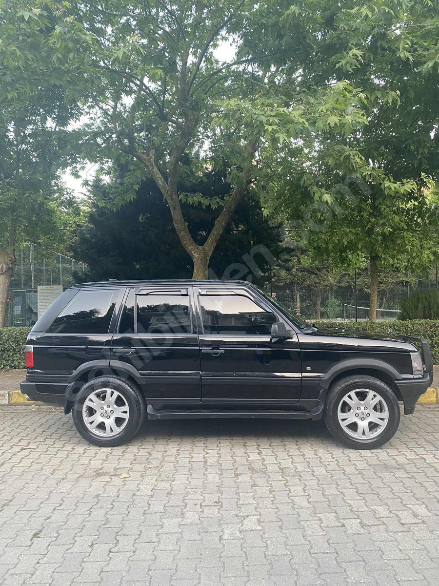 Land Rover / Range Rover / 4.0 SE / Range Rover P38 4.0 SE sahibinden ...