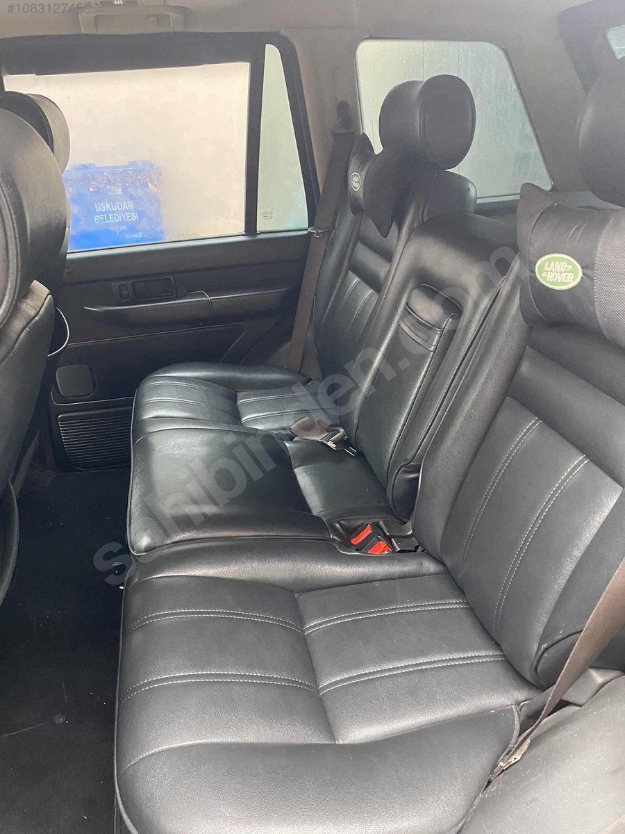 Land Rover / Range Rover / 4.0 SE / Range Rover P38 4.0 SE sahibinden ...