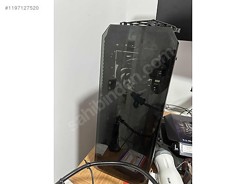 RAMPAGE FALCON-X GAMING ATX GAMING CAM KASa - Kasa ve Tüm Masaüstü ...