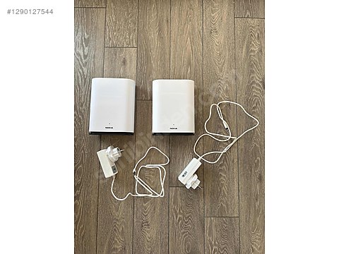 Nokia Wi-Fi Beacon 6 Mesh Router 2li Set sahibinden.comda - 1290127544