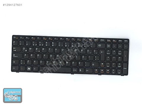 LENOVO IDEAPAD Z560 G70 G770 KLAVYE 25204616 sahibinden.comda - 1294127601