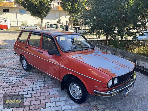 Renault / R 12 / TSW / DEĞİŞENSİZ 85 model MUAYENE YENİ RENOULT 12 ...